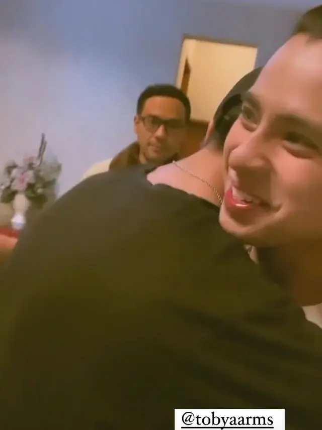 Ervan Tewas, Ini 6 Momen Toby Armstrong Syuting Terakhir Asmara 2 Dunia ...