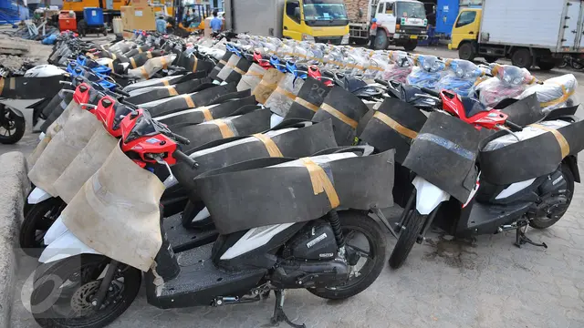 AISI Kejar Target Penjualan 6,7 Juta Unit Sepeda Motor pada 2025 ...