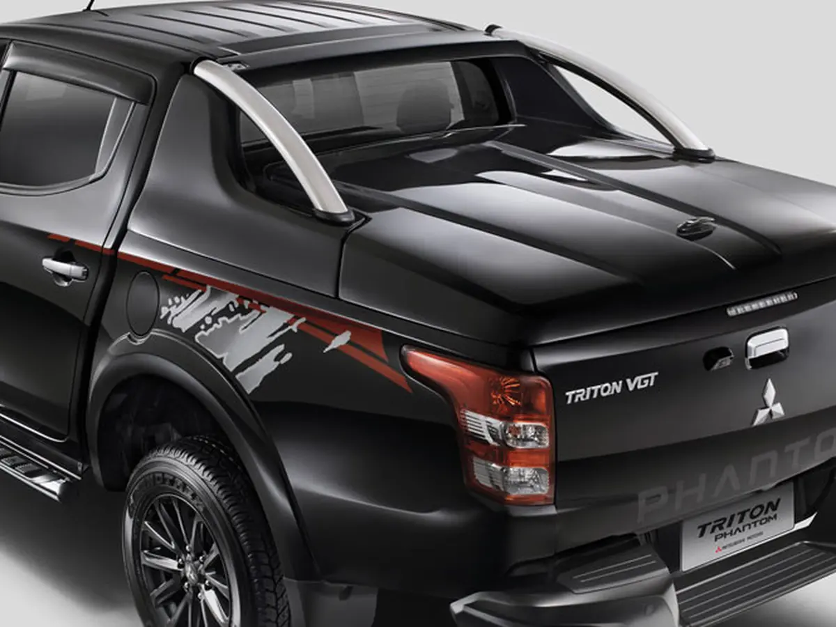 Mitsubishi Triton Modifikasi