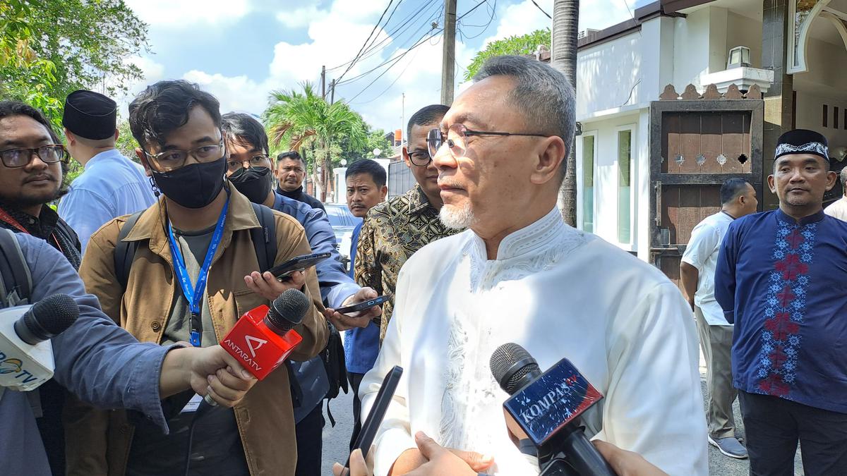 Mendag Soal Permintaan Ombudsman Tegur Bappebti: Sudah Setiap Hari Ditegur - Bisnis Liputan6.com