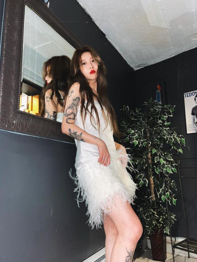 Baek Yerin Bikin Heboh, Resolusi Tahun 2023 yang Ia Bagikan Memuat Poin Khusus Dewasa - ShowBiz ...