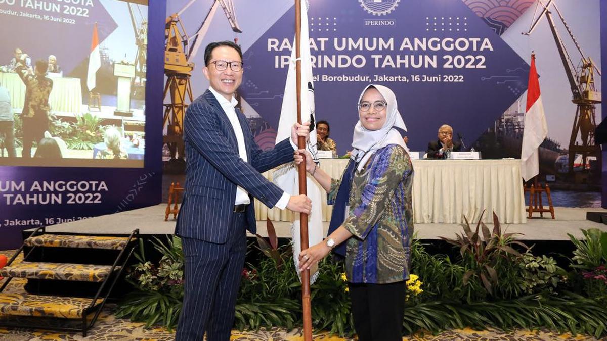Anita Puji Utami Terpilih Jadi Ketum Iperindo Periode 2022 – 2026 - On ...