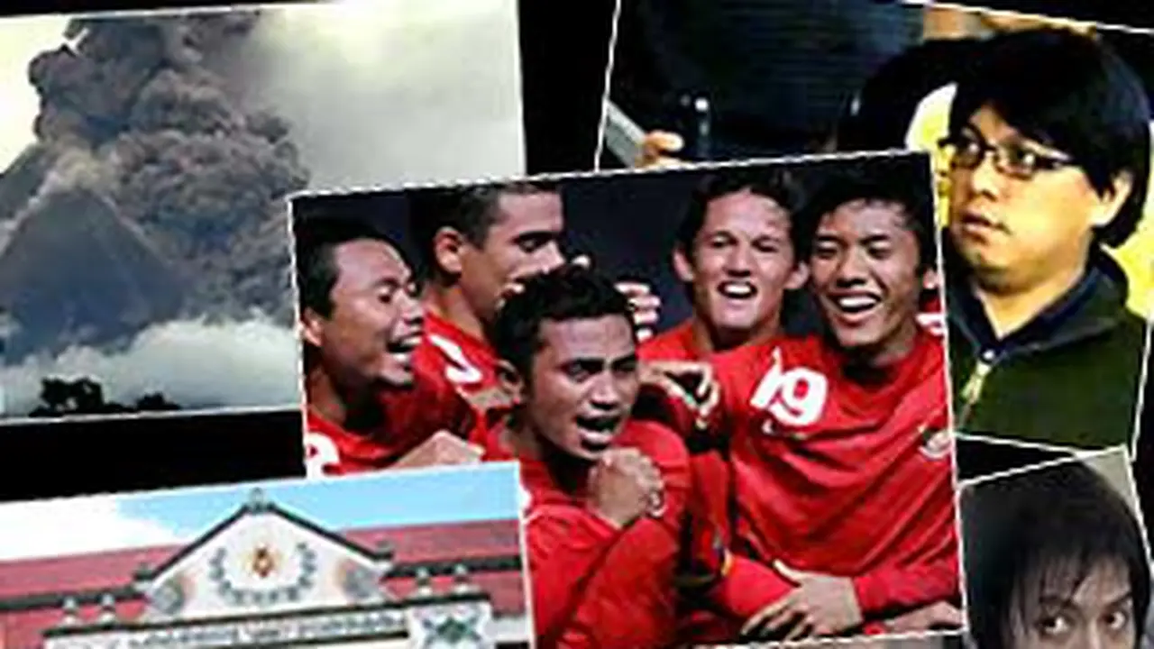 Indonesia [Terheboh] 2010