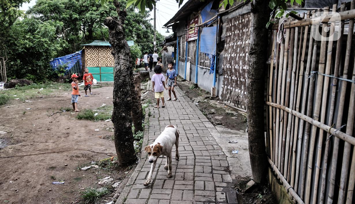 FOTO: Denyut Kampung Cina Benteng - Foto Liputan6.com