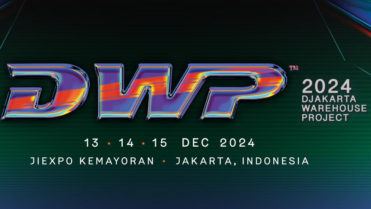 Cara Membeli Tiket DWP 2024, Lengkap dengan Kategori dan Harga Tiketnya