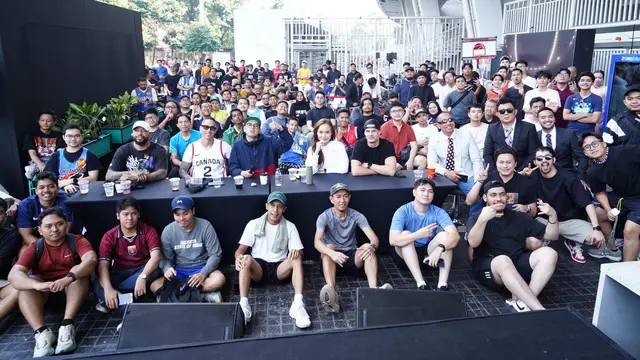 Dipandu Rico Lubis dan Wancoy, Nobar NBA Finals Game 4 yang Diadakan ...