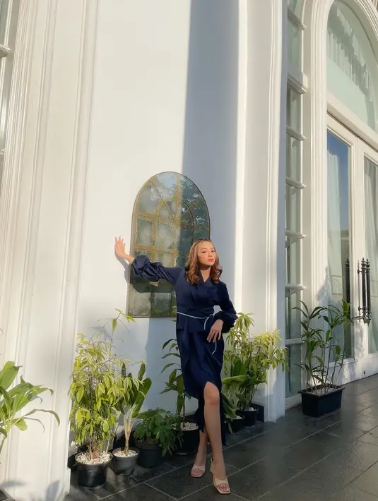 Deretan Potret Terkini Azalia Bianda Avissa Mantan Rizky Febian, Makin ...