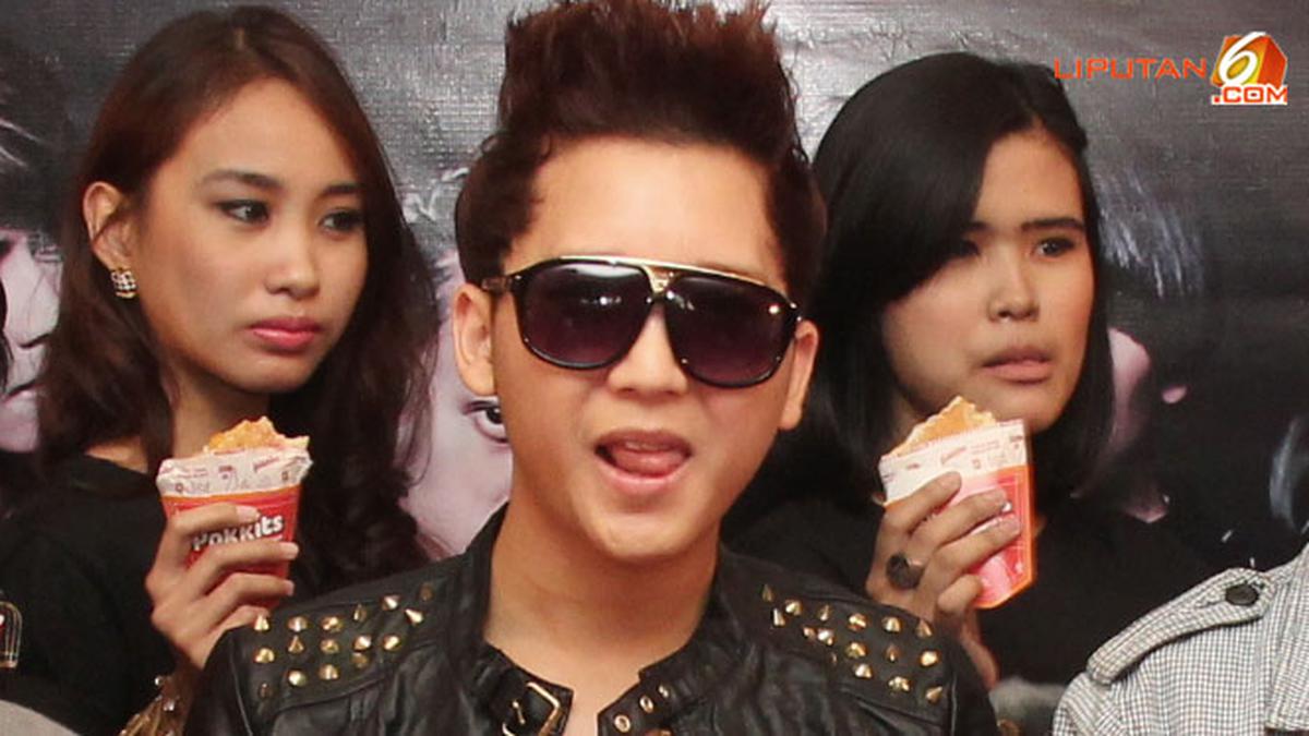 Rangga SMASH Takut Makin Chubby - ShowBiz Liputan6.com