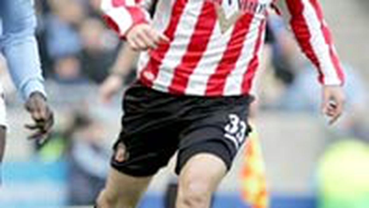 Arca Tinggalkan Sunderland? - Bola Liputan6.com