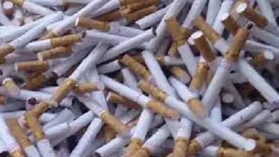 Kenali, Ini Ciri-Ciri Rokok Ilegal - Bisnis Liputan6.com