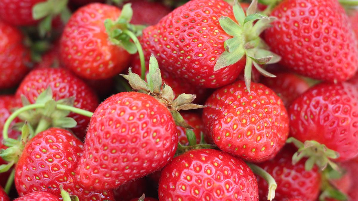 Tampil Cantik dengan Perawatan Menggunakan Strawberry - Beauty Fimela.com