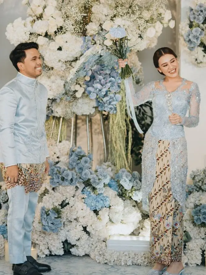 Intip 7 Seserahan yang Dibawa Thariq Halilintar untuk Aaliyah Massaid saat Tunangan, dari ...