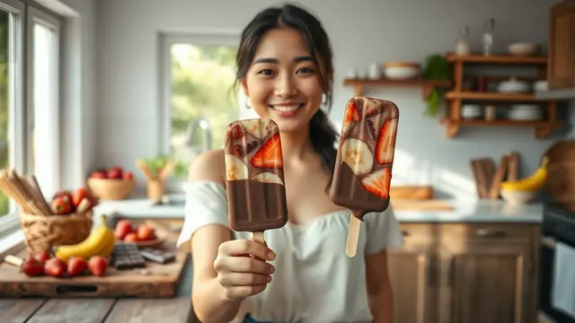 Cara Membuat Es Kulkul Enak, Camilan Menyegarkan untuk Keluarga - Feeds ...