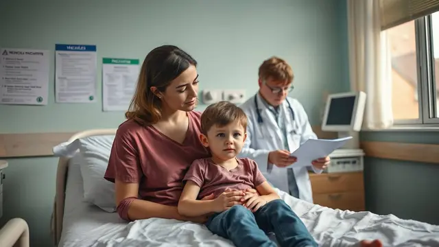 Ciri-ciri Campak: Kenali Gejala dan Penanganannya - Feeds Liputan6.com