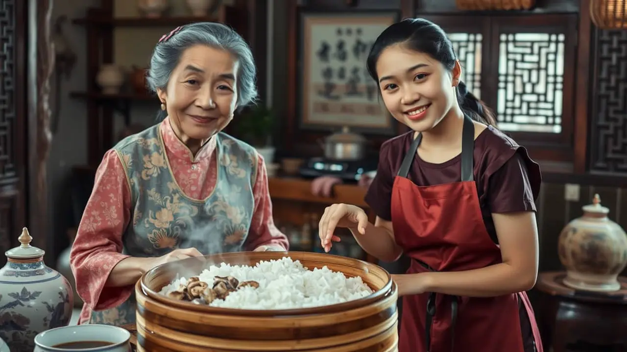 Resep Nasi Tim yang Lezat dan Bergizi untuk Seluruh Keluarga - Feeds ...