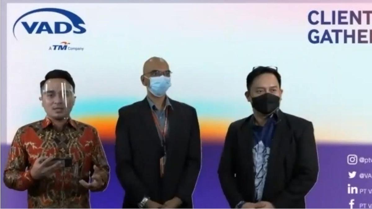 VADS Indonesia Client Gathering 2021, Apresiasi dan Komitmen pada ...