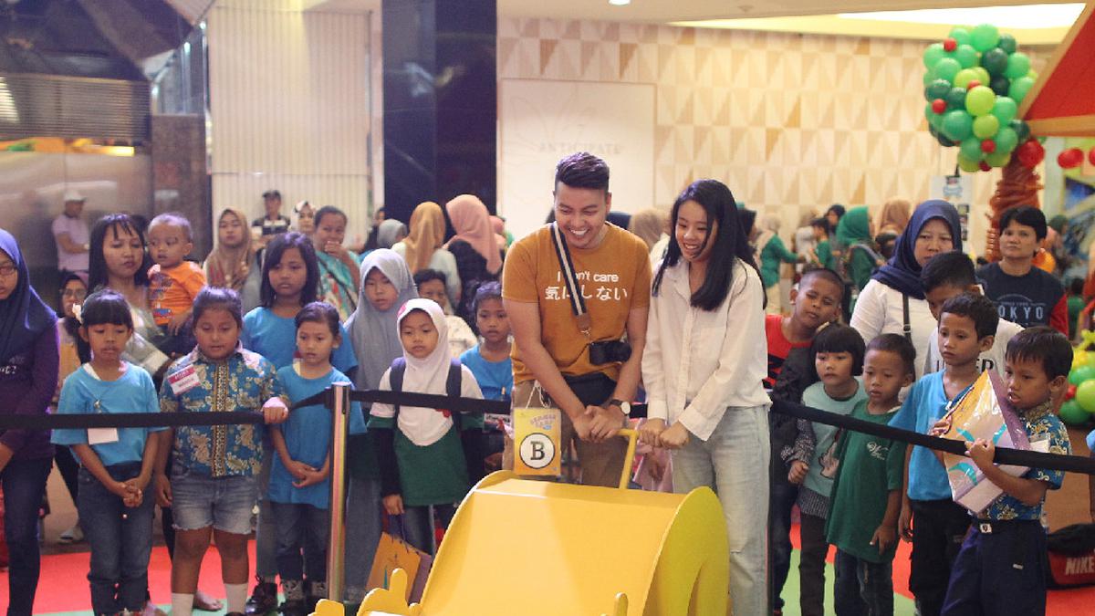 Setelah Monopoly, Mal Taman Anggrek Hadirkan 4 Board Game Raksasa ...