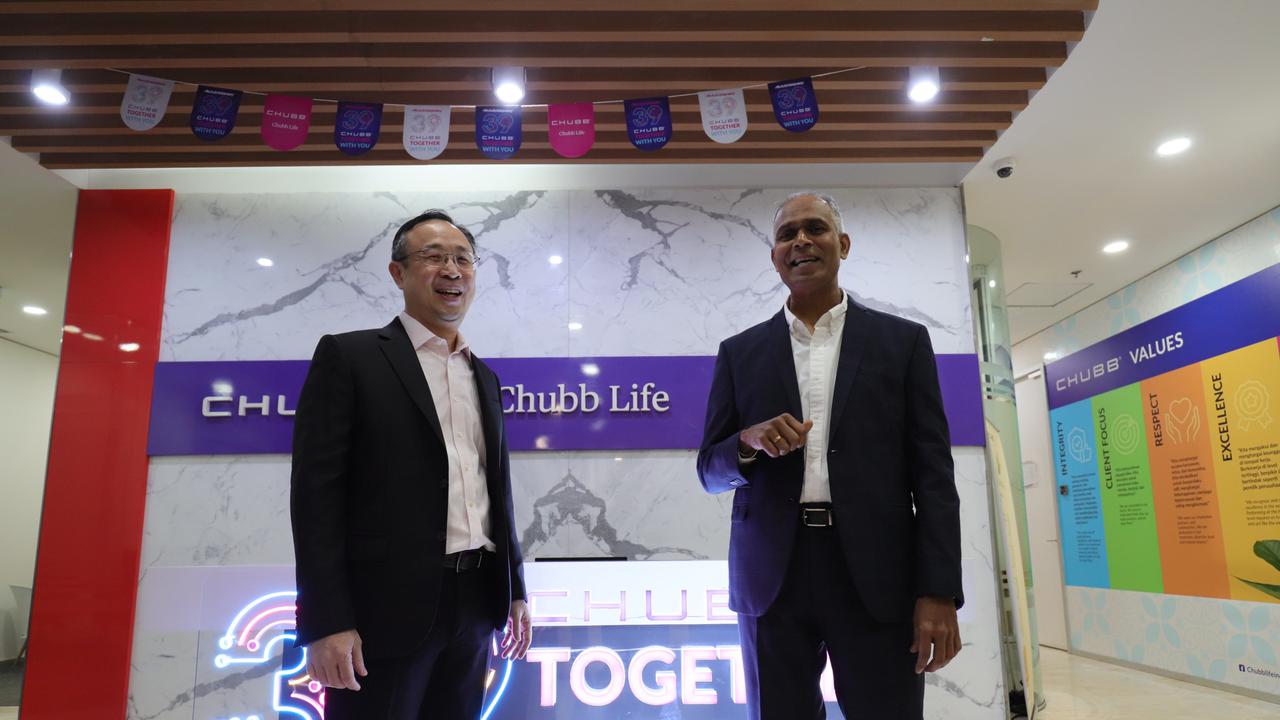 Chubb Life Beri Perlindungan Sekaligus Bantu Nasabah Capai Tujuan Finansial