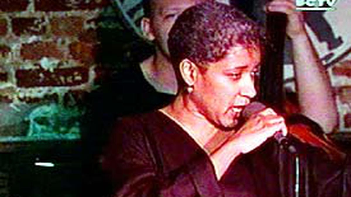 Konser Kenangan Vokalis Jazz Rene Marie - Global Liputan6.com