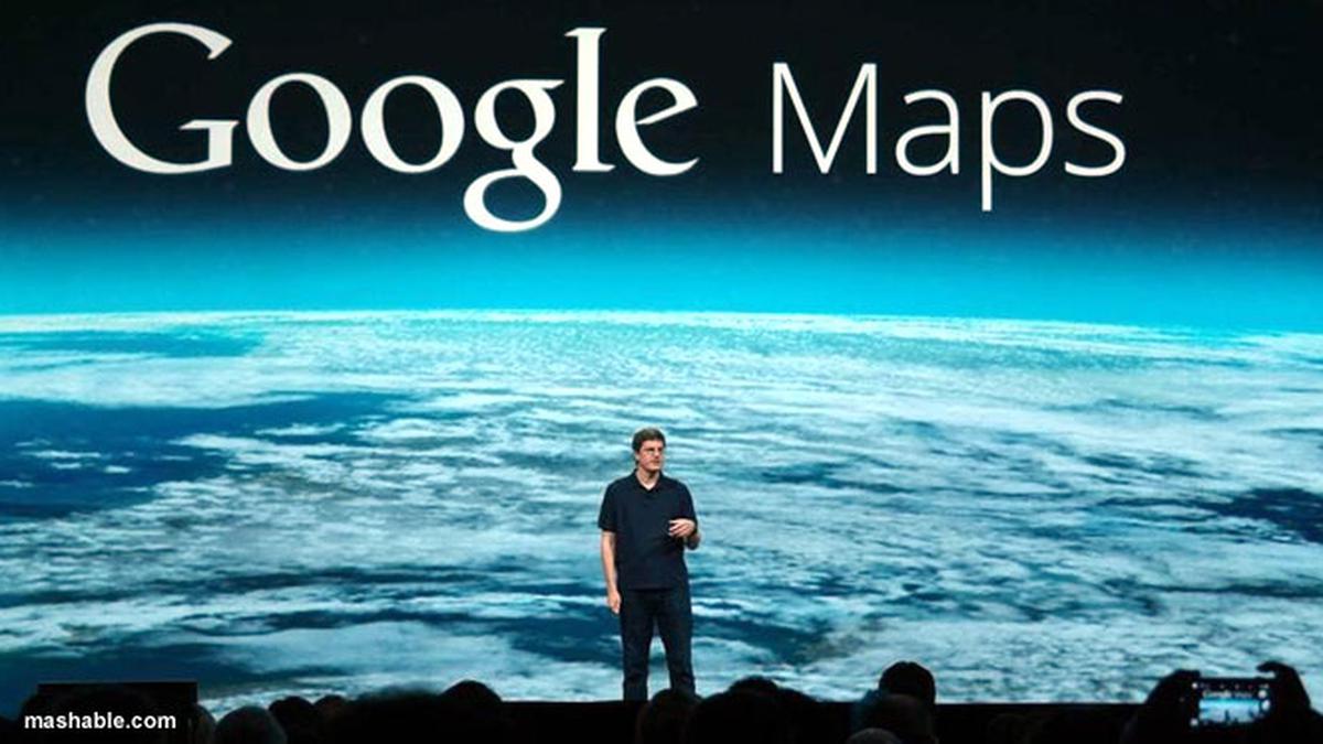 Terintegrasi Google Earth, Maps Versi PC Bisa ke Luar angkasa - Tekno ...