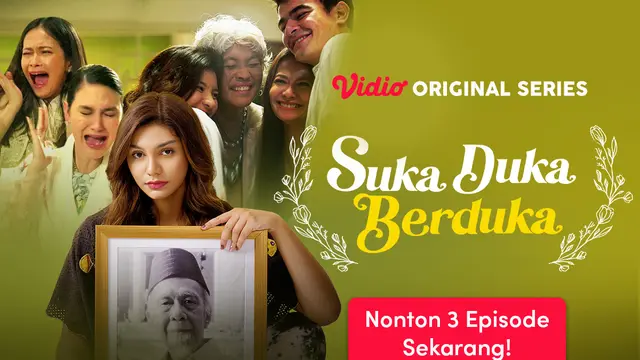 Tayang Hari Ini, Original Series Suka Duka Berduka Episode 1 Dibuka dengan Konflik di Tengah ...