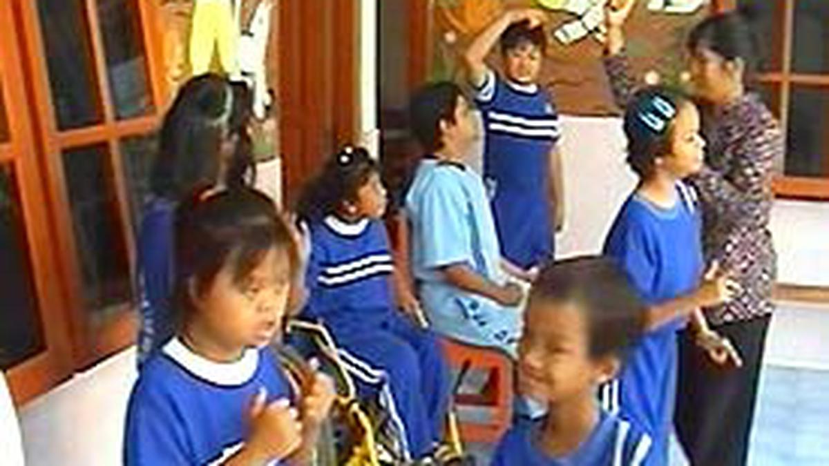 Penampungan Anak Cacat Didirikan di Yogyakarta - News Liputan6.com