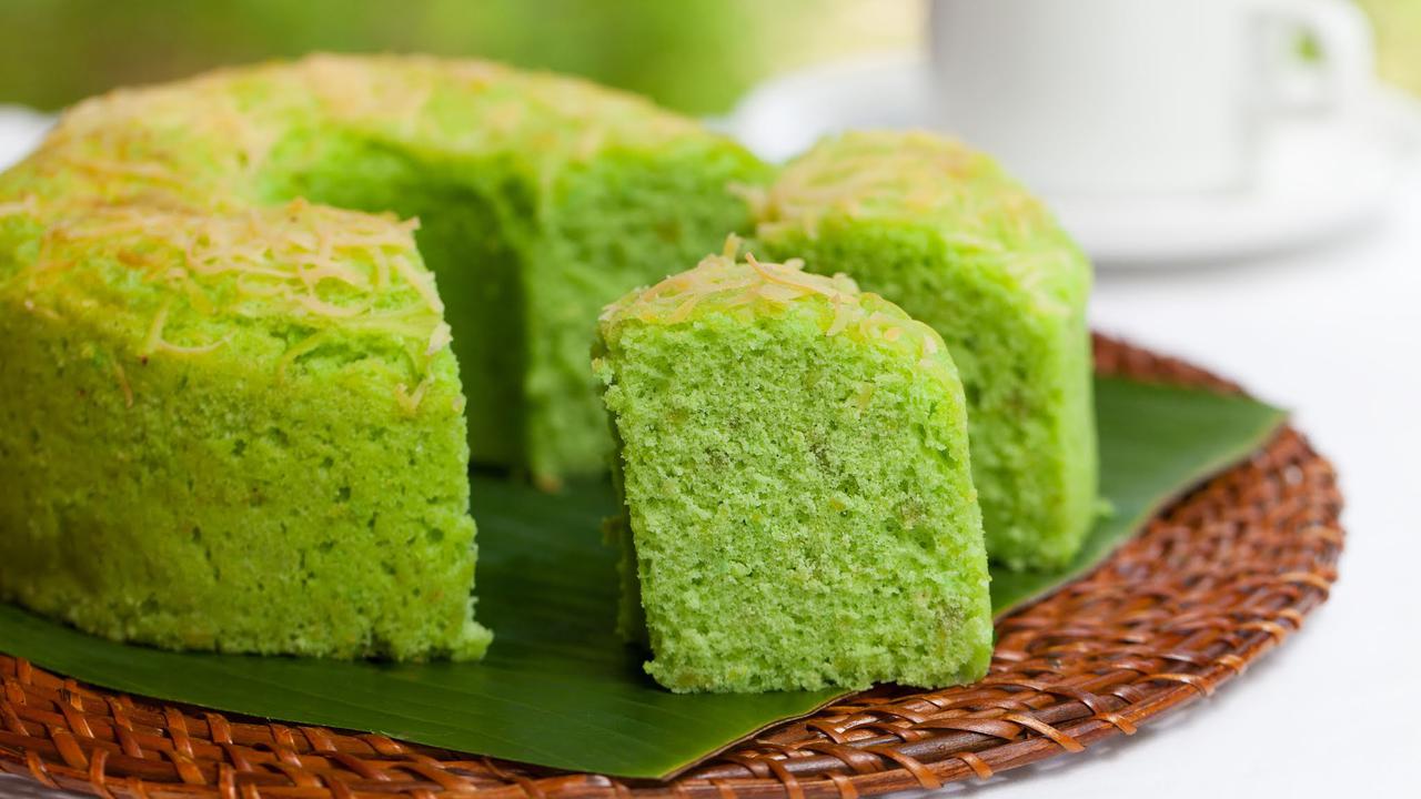 Cara Membuat Bolu Pandan yang Lembut dan Harum, Lengkap dengan Tipsnya