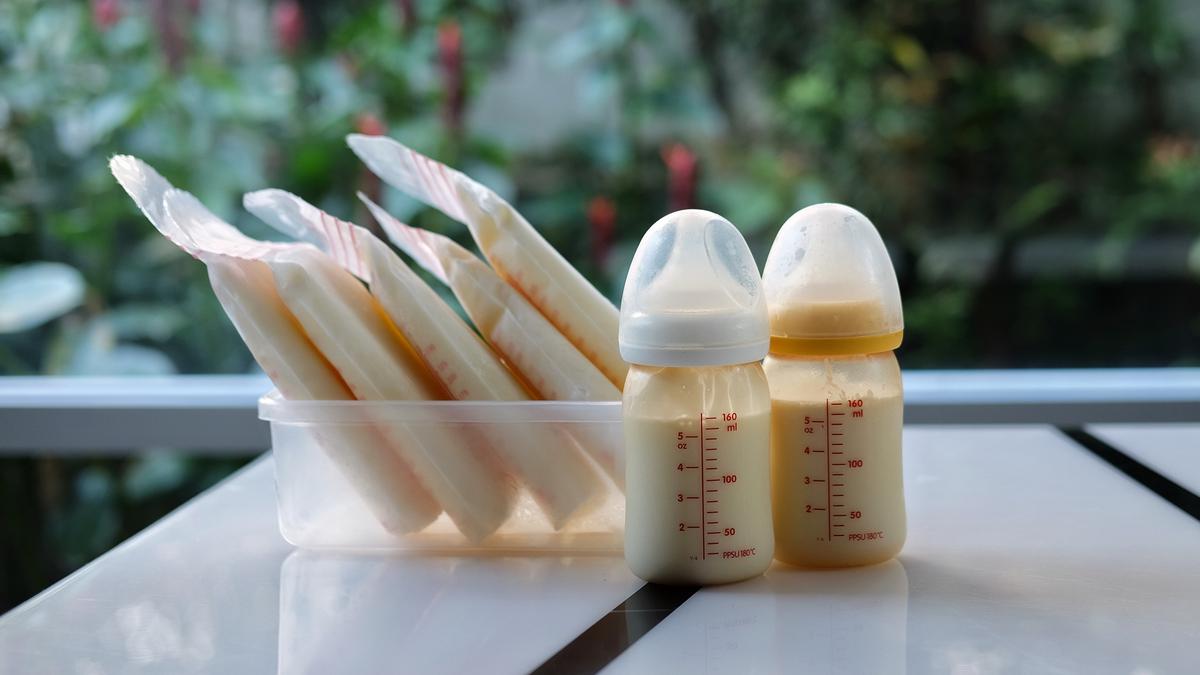 Tips Menyimpan ASI dengan Baik dan Benar, Mom Penting Tahu