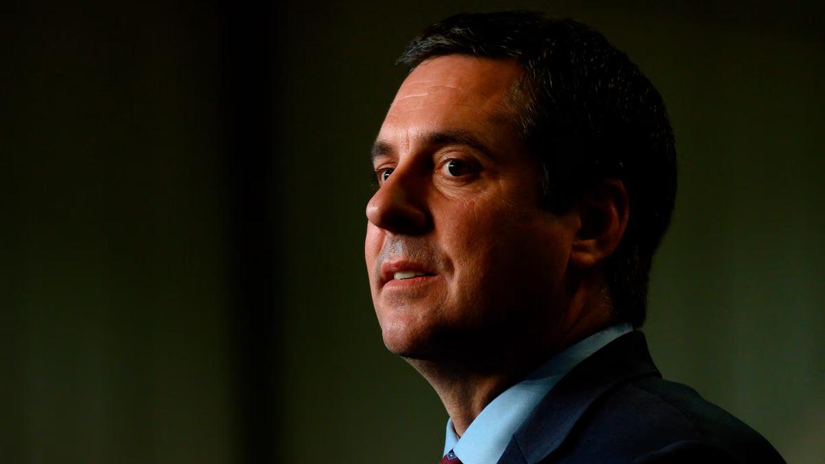 Donald Trump Tunjuk Devin Nunes CEO Truth Social Jadi Bos Dewan ...