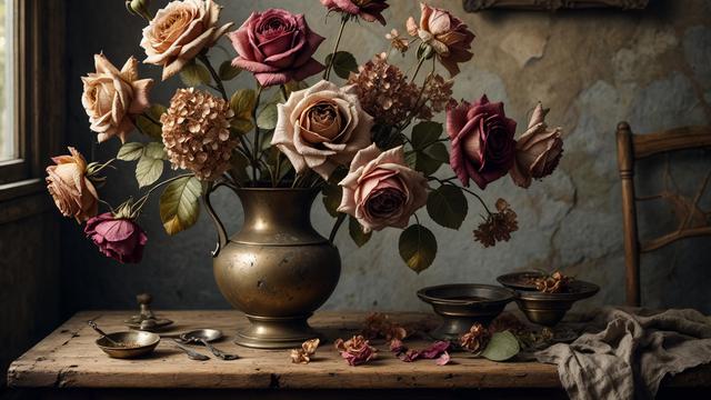 10 Tips Menata Bunga di Ruangan Agar Estetik, Rumah Jadi Lebih Indah