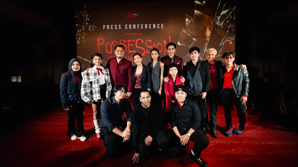 Berita Possession: Kerasukan Hari Ini - Kabar Terbaru Terkini | Liputan6.com