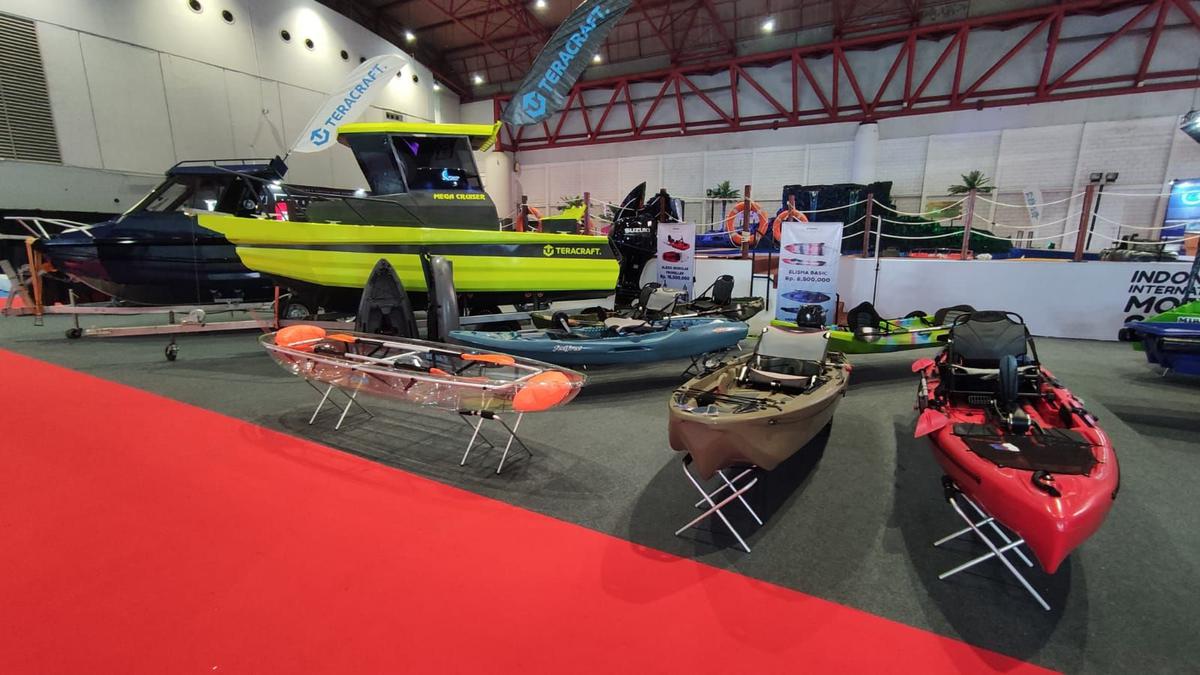 Ramaikan IIMS 2024, Ini Suguhan Baru dari Indonesia Boating Gathering