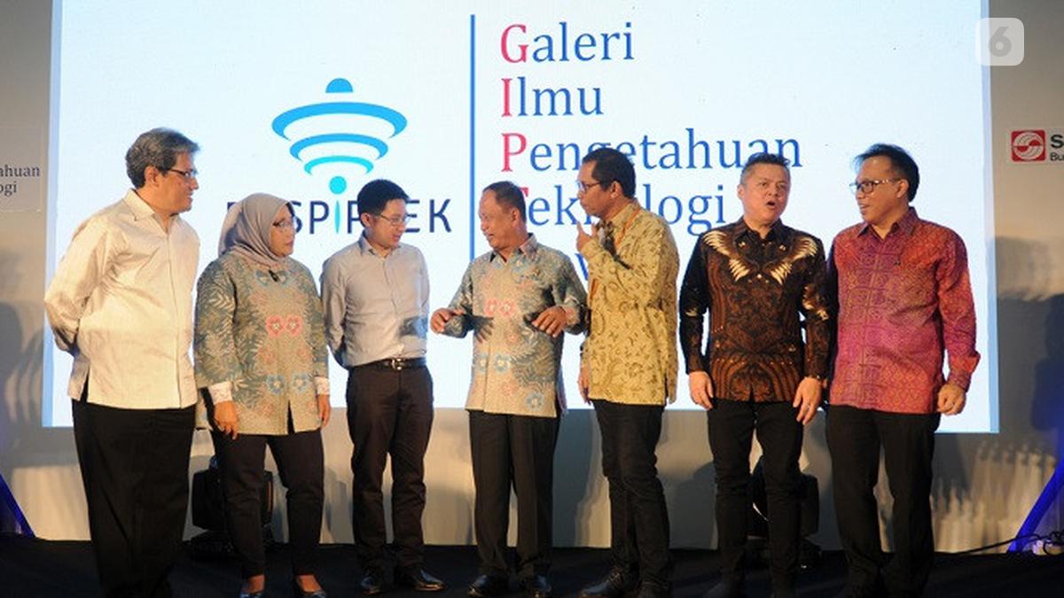 Puspiptek dan Sinar Mas Land Bangun Galeri Teknologi Inovasi - Tekno ...