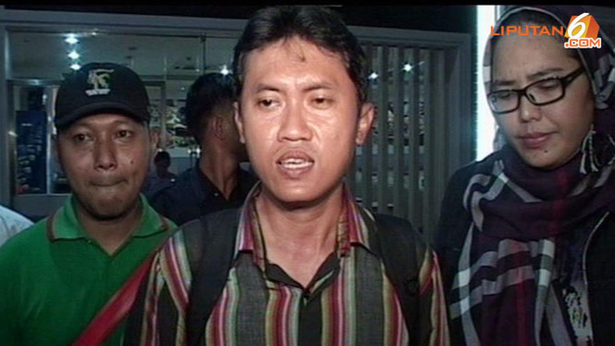 Arya Wiguna Bikin Mantan Istri Nangis di Acara Talkshow