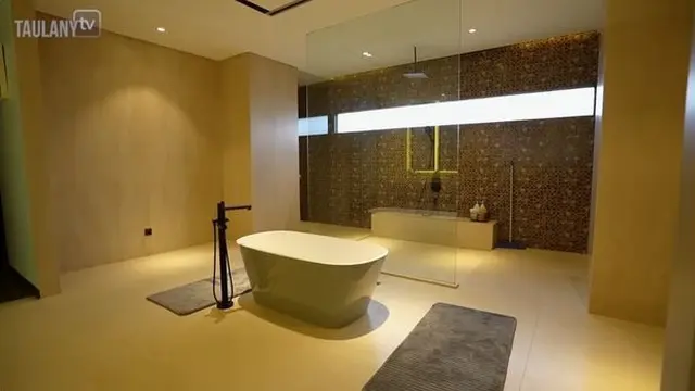 8 Potret Fasilitas Mewah Rumah Tompi Disebut Atta Rp 150 M, Dilirik ...