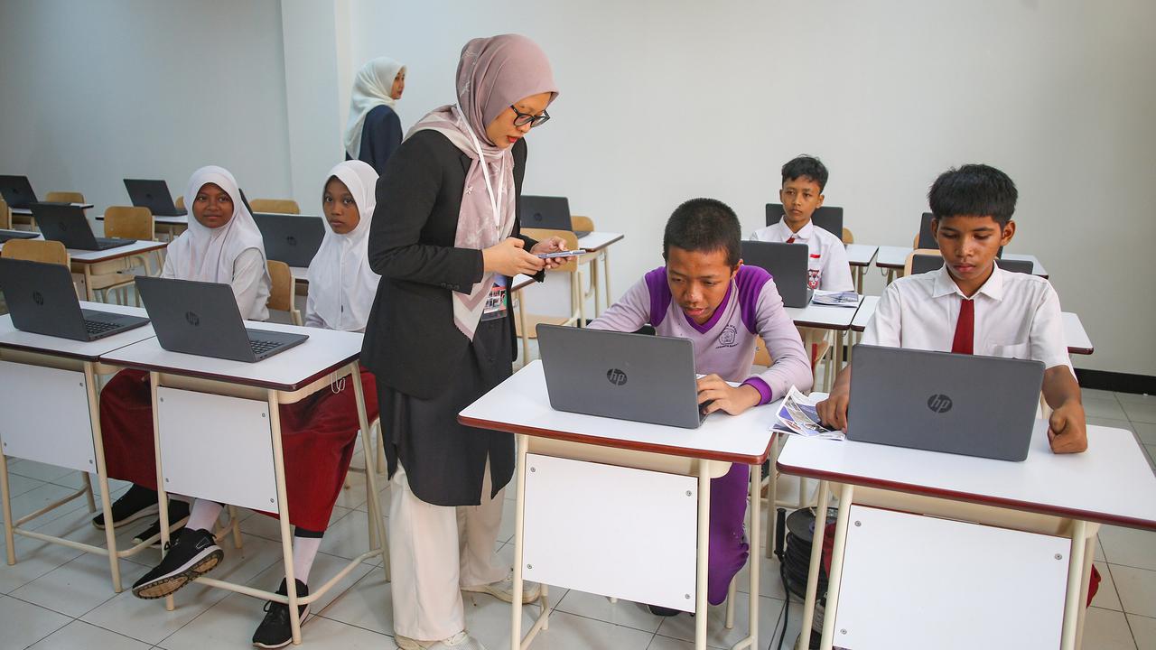 Mengenal Sekolah Rakyat: Pendidikan Gratis untuk Atasi Kemiskinan ...