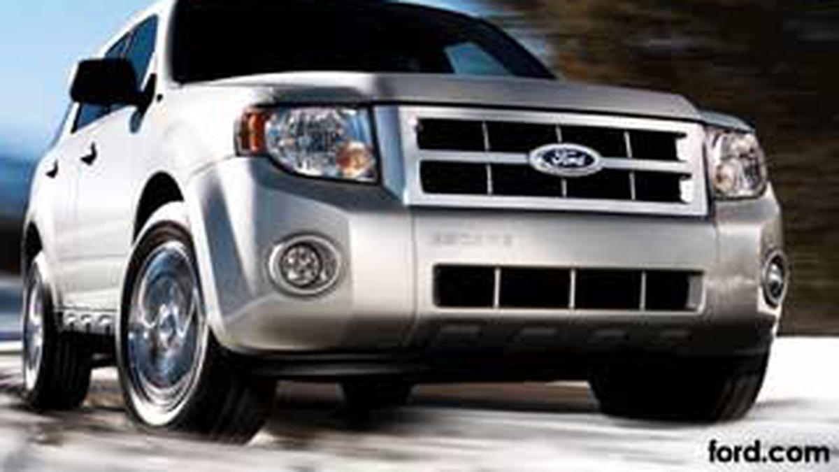 Ford Tarik Ratusan Ribu Minivan dan SUV - Otomotif Liputan6.com