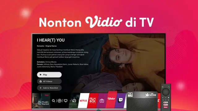IDLIX Berisiko Tinggi, Ini Rekomendasi 25 Situs Nonton Legal Anti ...