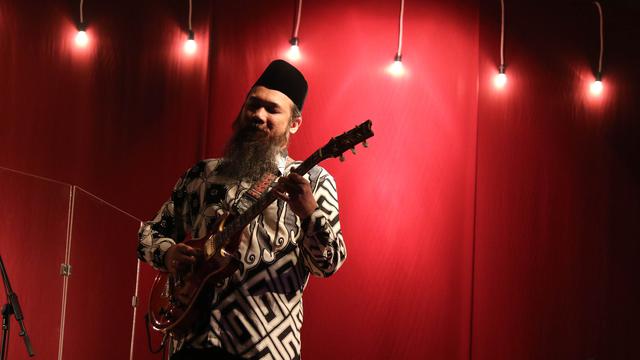 Apa Jadinya Jika Coki NTRL Bikin Album Jazz - ShowBiz Liputan6.com