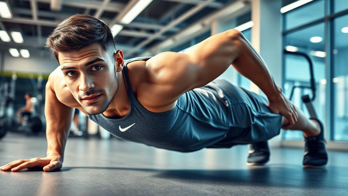 Tips Push Up: Panduan Lengkap Teknik dan Manfaat Latihan Kekuatan Tubuh ...