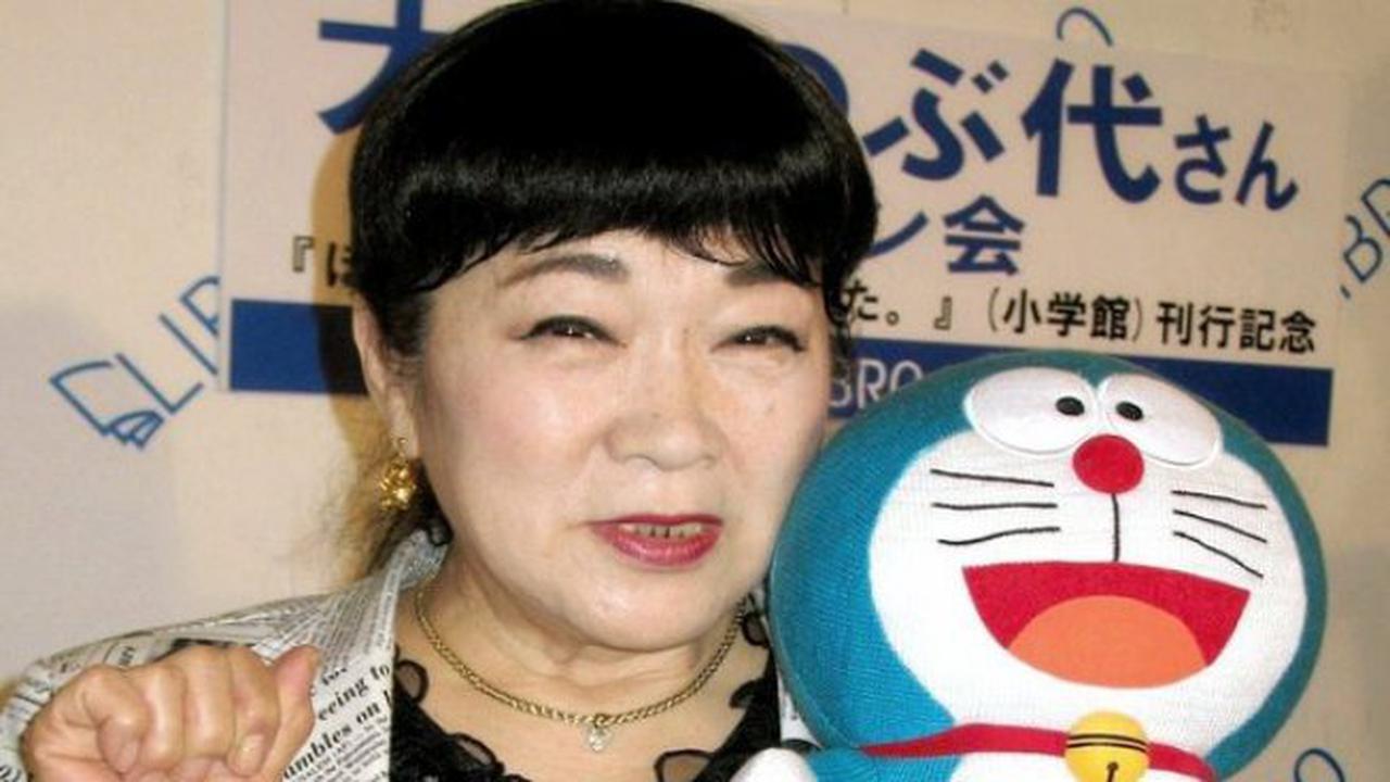 Kisah Pengisi Suara Asli Doraemon Dijadikan Drama