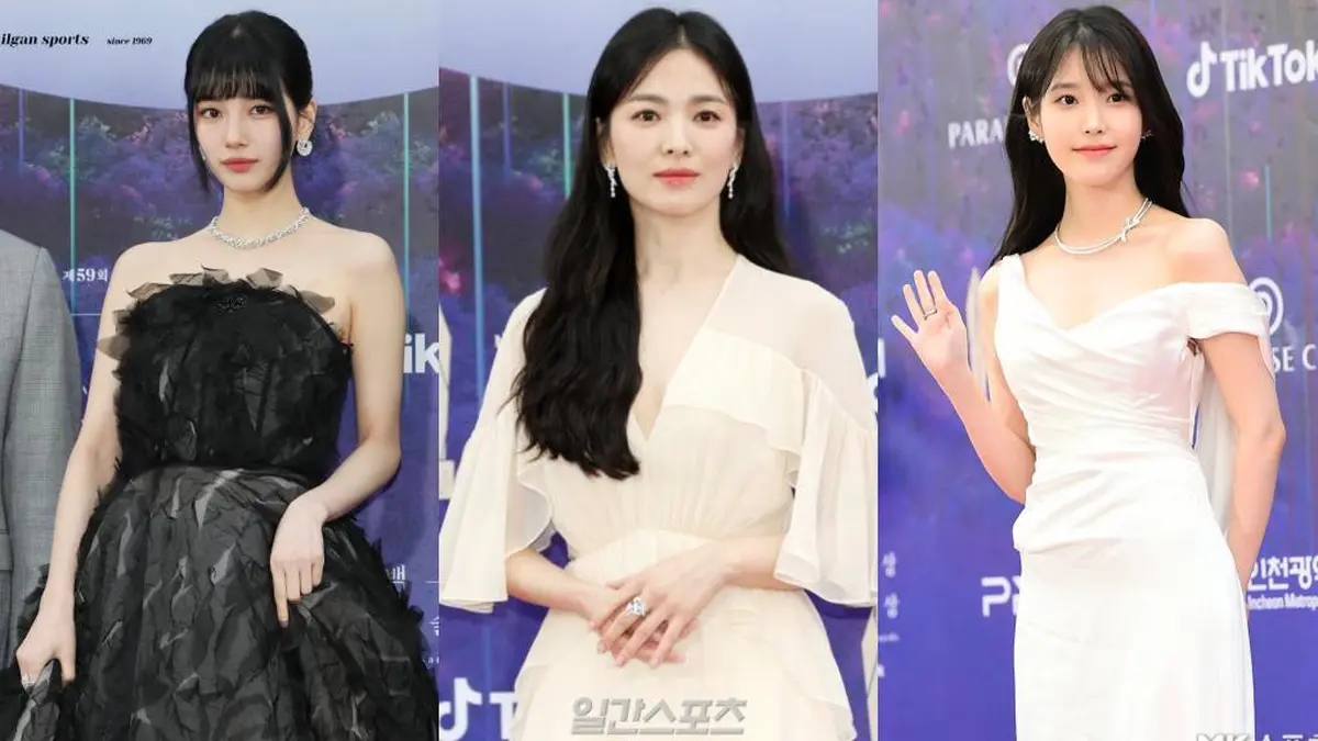 Baeksang Arts Awards 2023 Terbaru - Berita, Foto, Video | Fimela.com