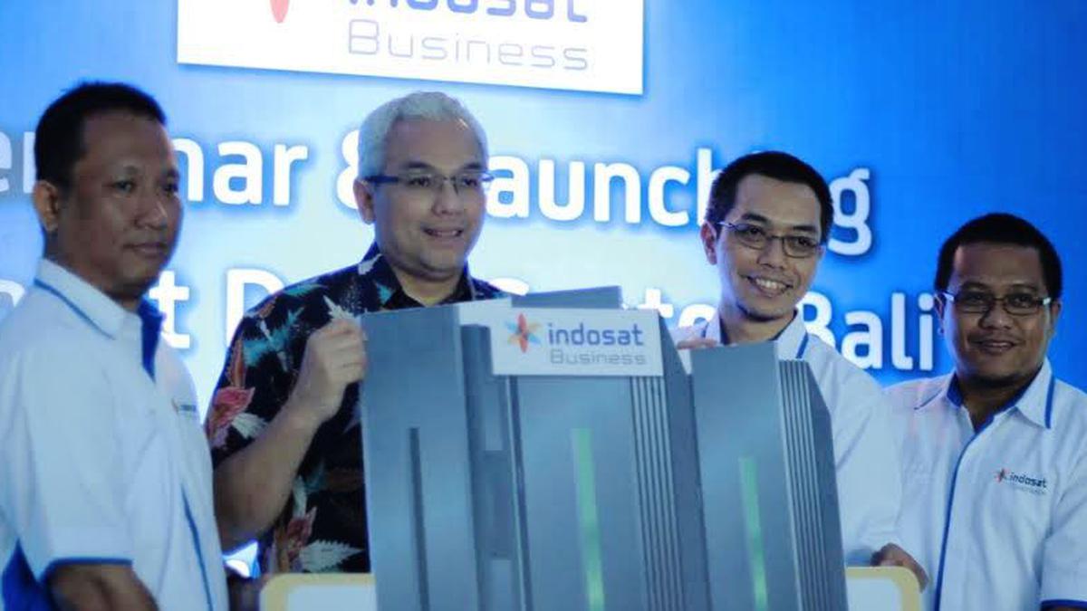 Indosat Ekspansi Bisnis Data Center ke Bali - Tekno Liputan6.com