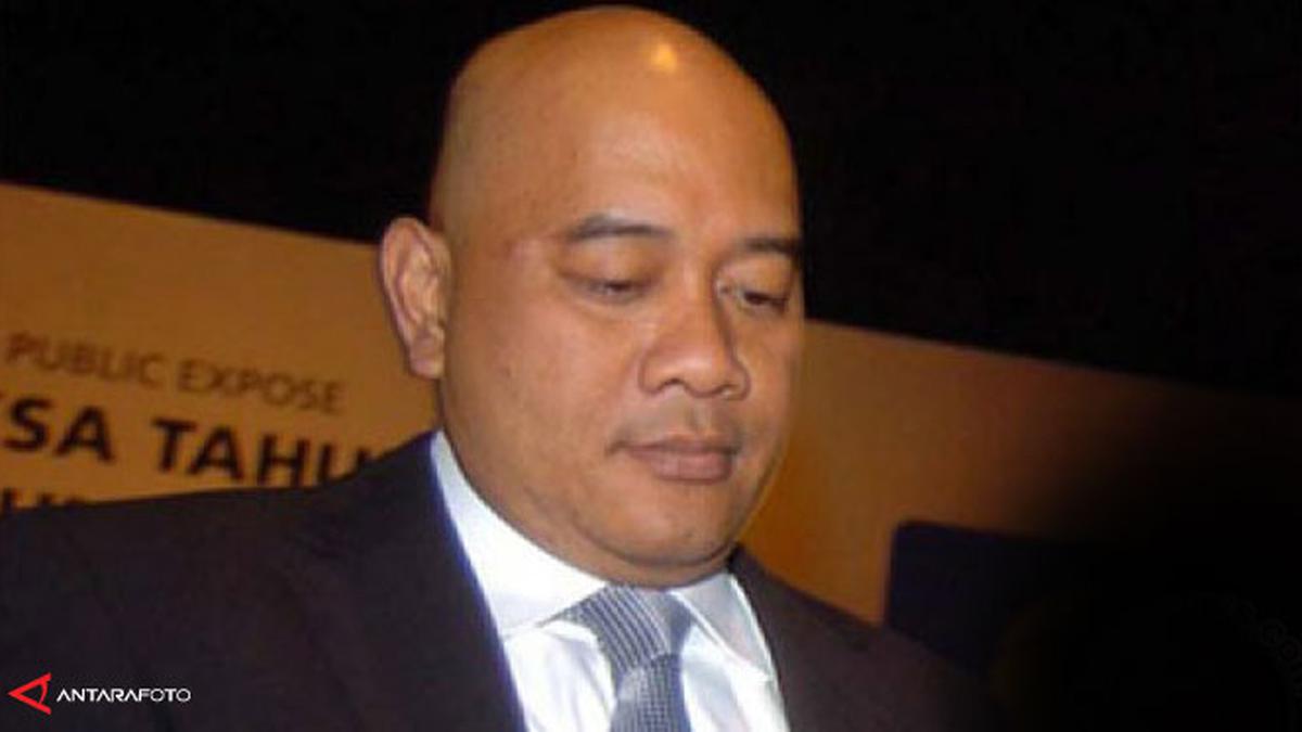 Edgar Lengser, Danareksa Tunjuk Bos Baru