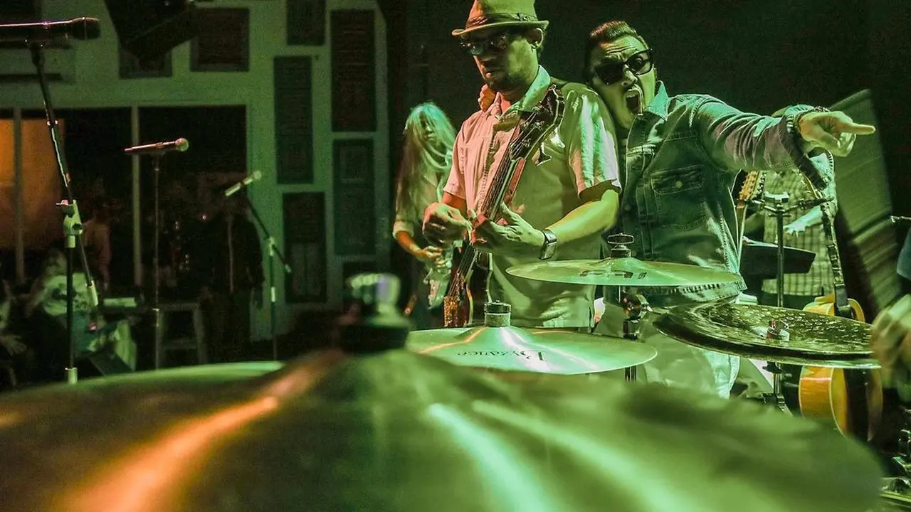 Klarifikasi David Bayu soal Band Naif Bubar Setelah 25 Tahun Berkarier ...