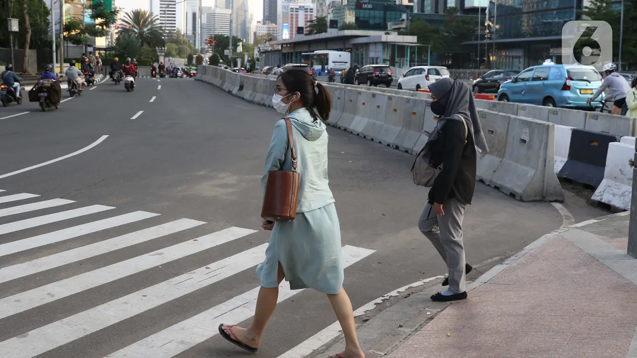 Fakta-fakta Indonesia Resesi Ekonomi Usai 22 Tahun - Bisnis Liputan6.com