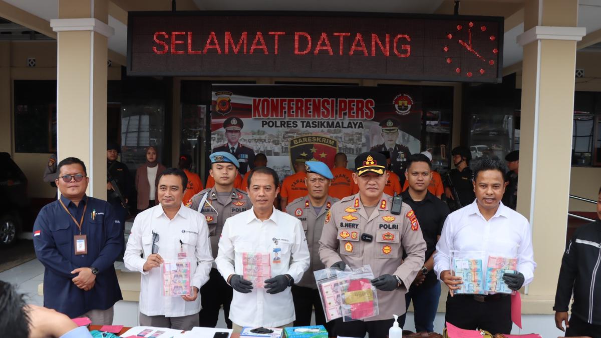 Berita Kepala Perwakilan Kantor Bi Tasikmalaya Aswin Kosotali Hari Ini Kabar Terbaru Terkini 