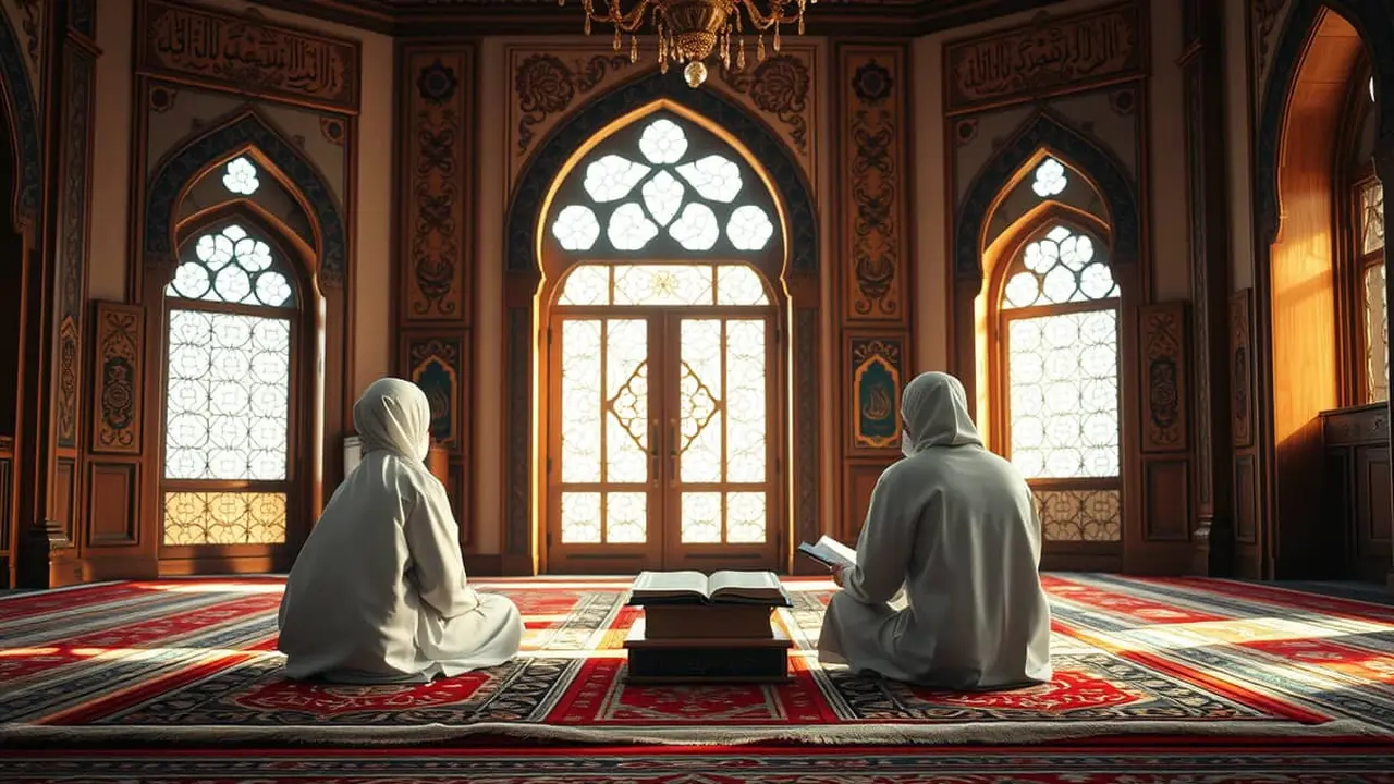 8 Contoh Idgham Bighunnah, Ketahui Pengertian dan Cara Penerapannya ...