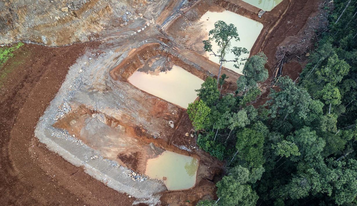 Eksploitasi Nikel Ancam Belantara Kehidupan Suku Pedalaman Halmahera
