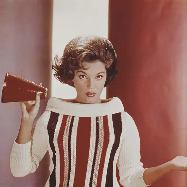 Connie Francis: Pretty Little Baby Singer Legacy - English Liputan6.com